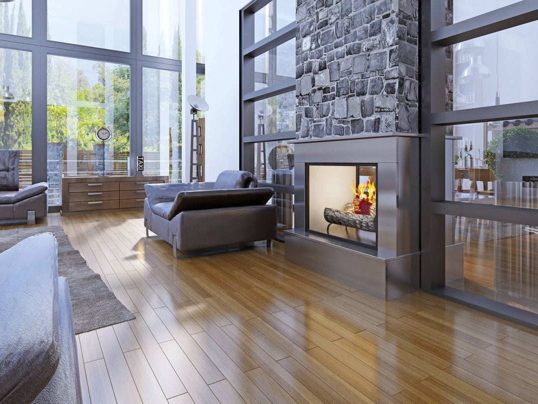 Modèles de cheminées et décoration intérieure | Cheminées.pro
